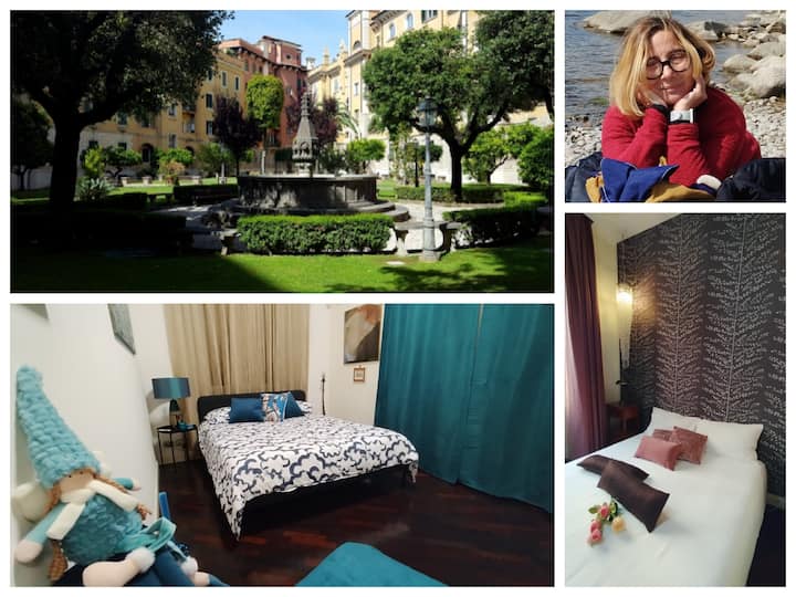 Il Giardino Di Serendipity - Roma - Rome