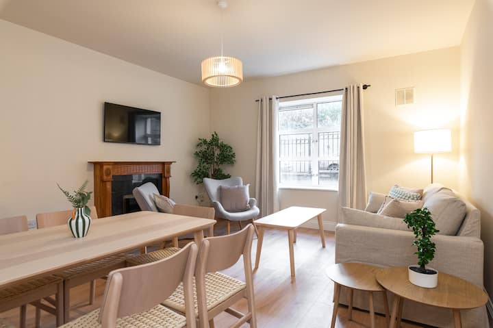 Trendy & Quiet Designer Home Beside Guinness - Dublin