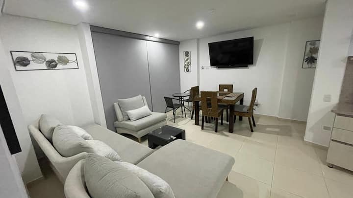 Apartamento Club House - Ricaurte