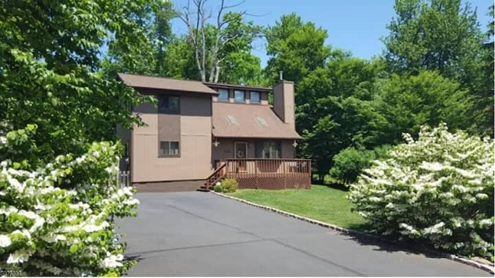 The Cubhouse,gameroom,fireplace,firepit, - Mount Pocono, PA