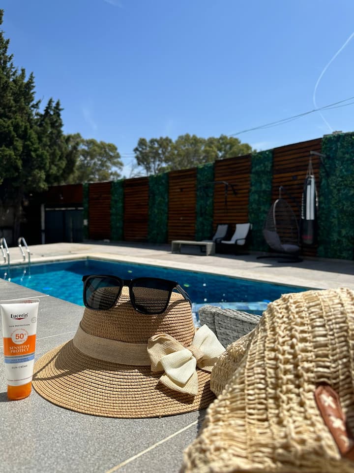 Luxury Villa W/ Pool & Jacuzzi – 5 Min To Beach - Tanger