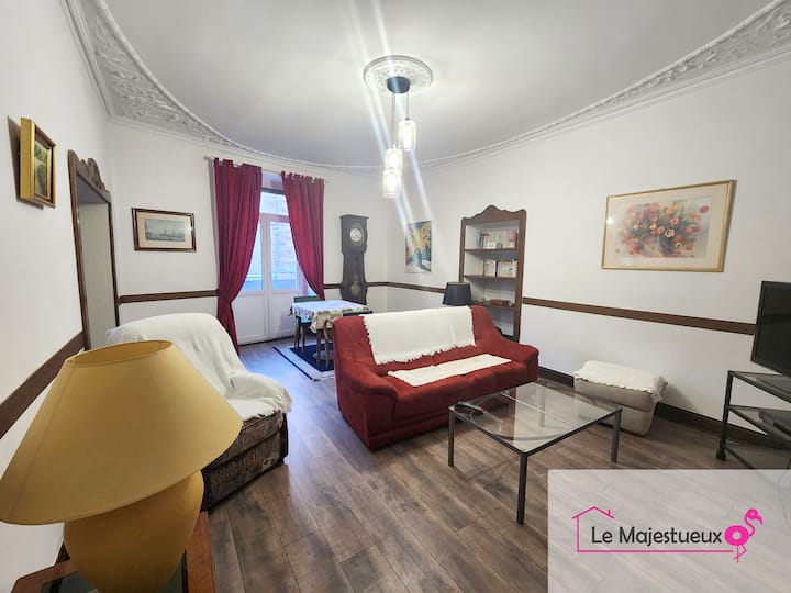 Le Majestueux - Luxeuil-les-Bains