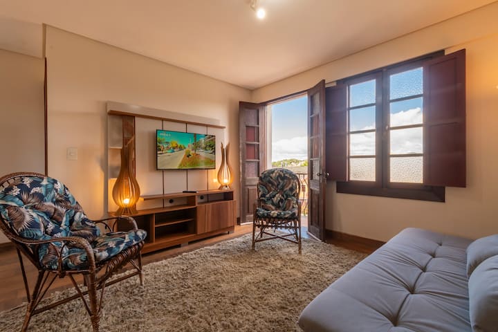 Vilareggio Di Fiori Apto Estilo Toscano - Canela