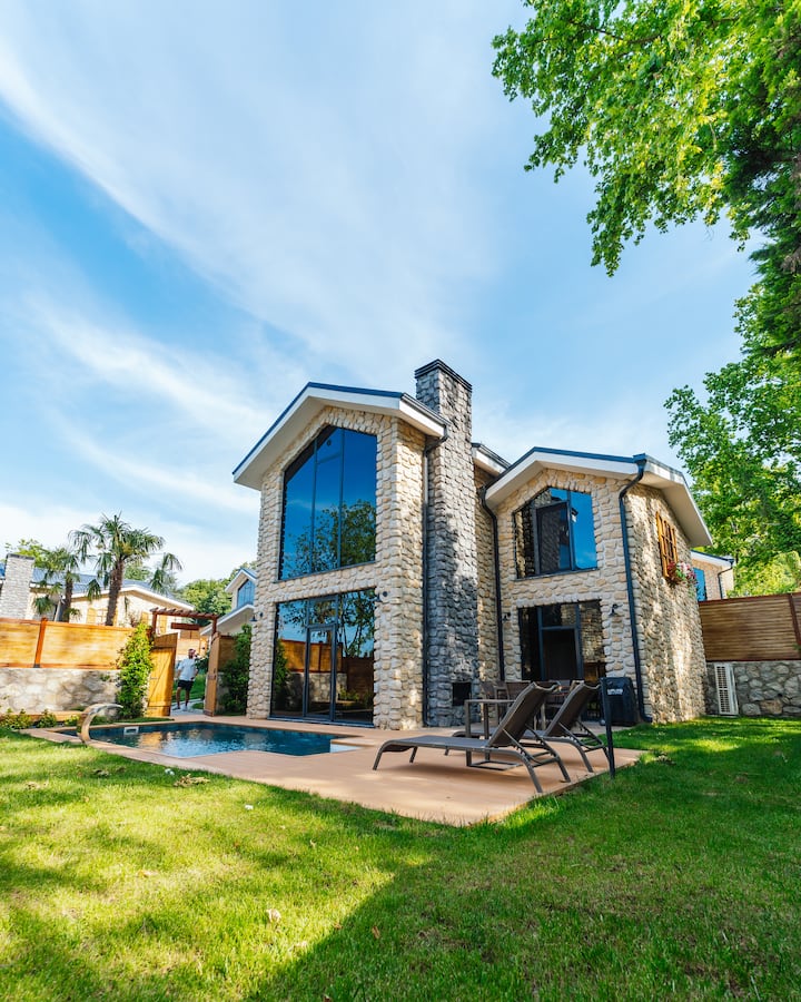 Bg Sapanca- Alkolsüz Muhafazakar Tesis - Sapanca