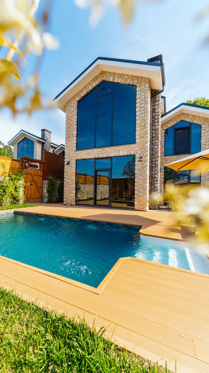 Bg Sapanca- Alkolsüz Muhafazakar Tesis - Sapanca