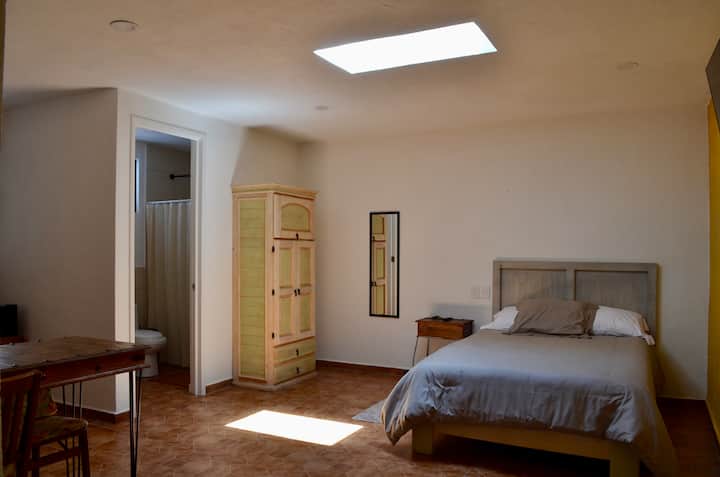 Loft Del ÁLamo.
Estacionamiento Privado Incluido. - Toluca