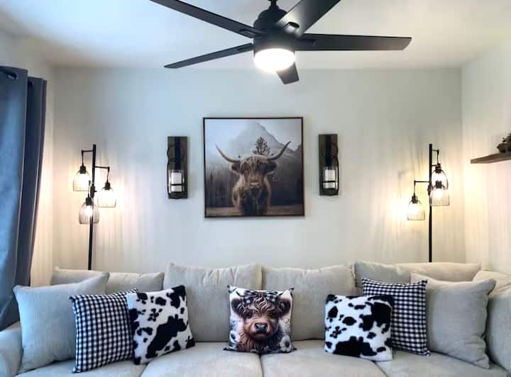 Pointe Royale - On 17th Hole - Only 7 Steps Up! - Branson, MO