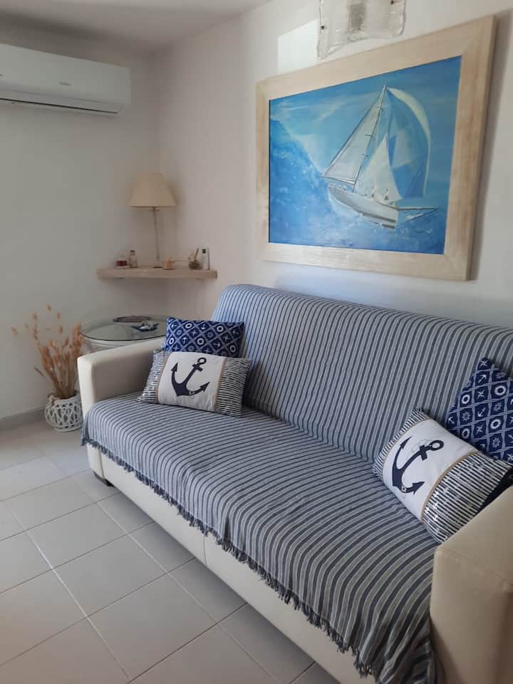 Grazioso Appartamento Al Mare - Golfo Aranci