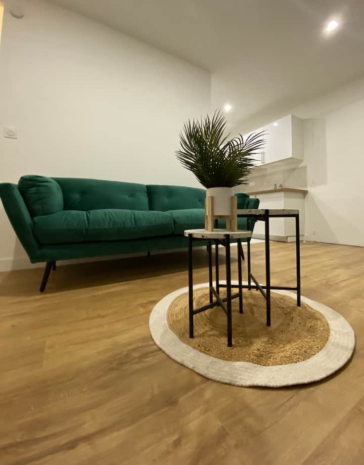 T2 Cosy Proche Centre Ville - Bergerac