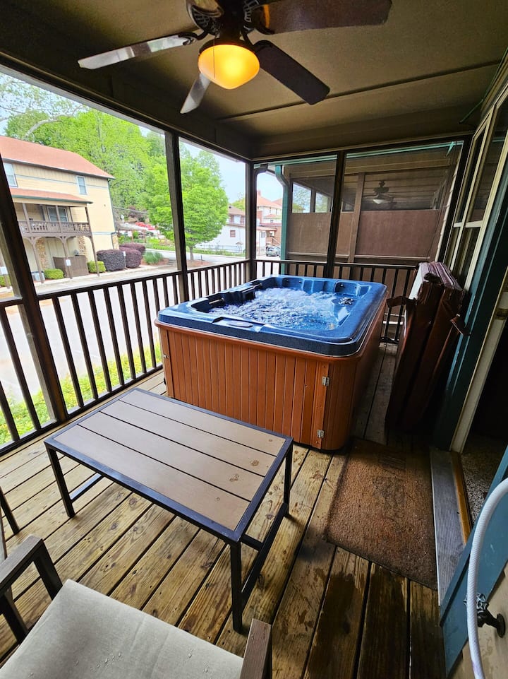 Heart Of Helen Condominium - Helen, GA
