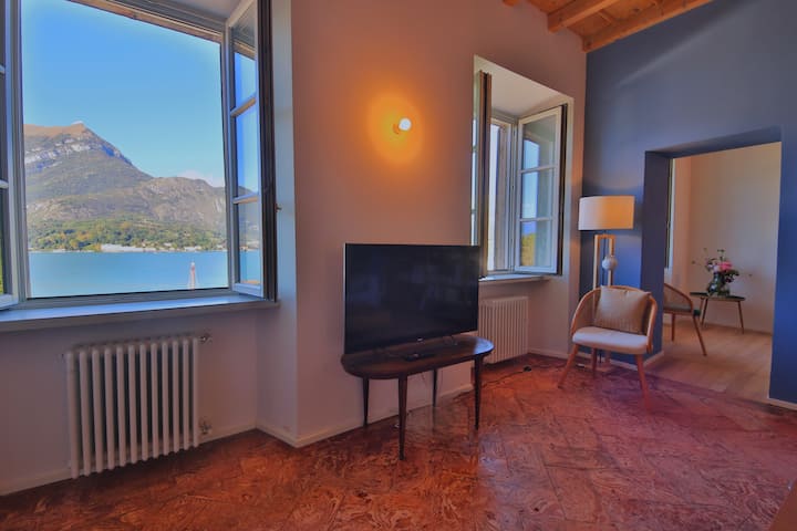 Antea By Klabhouse-lakefront&free Acc. Villa Melzi - Bellagio