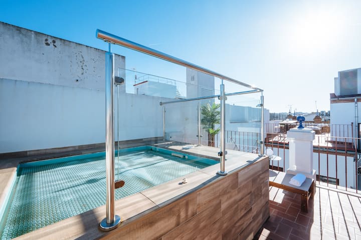 Charming Apartment In Triana - Seville