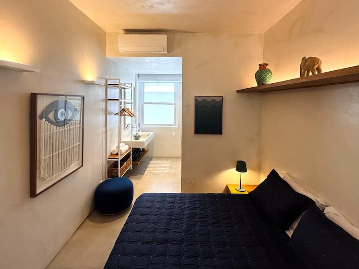 Exclusive, Just 10 Meters From The Beach! - イパネマ