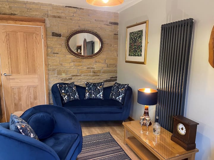 5* Couples Boutique Retreat *Skipton + Parking* - Skipton