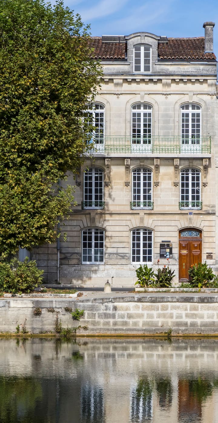Appartement Héritage - Jarnac