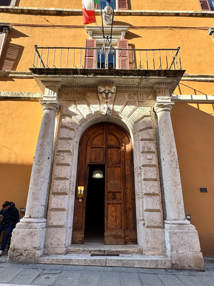 Charming 2-bedroom Retreat In The Heart Of Perugia - Pérouse