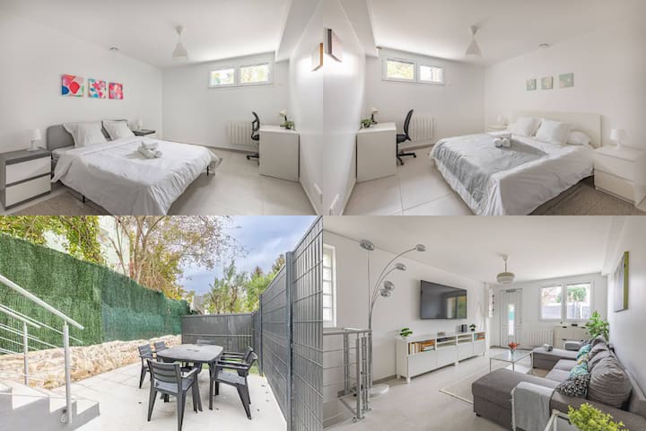 Deux Grandes Suites à 20 Minutes De Paris - Vitry-sur-Seine