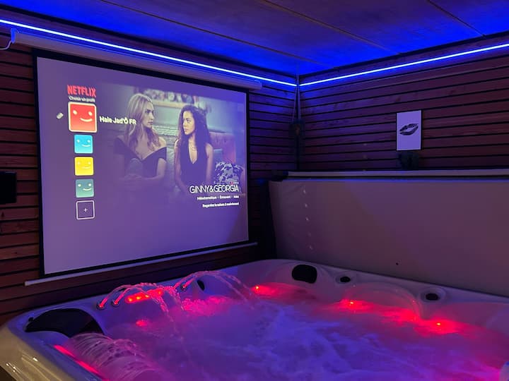 Suite Wellness Haie Jad'ô - Province de Luxembourg