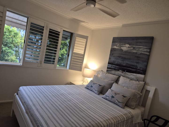 Quiet Room, 350m To Beachfront - Mooloolaba