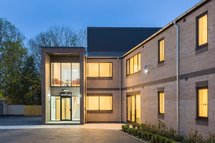 Suites Inn Hotel Executive Suite - Bewdley