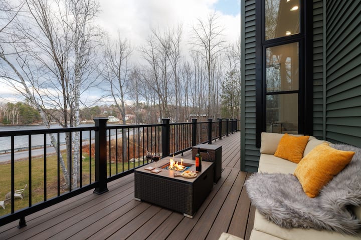 Wilson Lake Retreat | Pet Friendly · Hot Tub · Umf - Maine