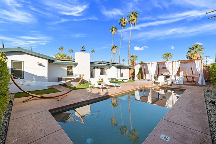 The Mezcal Manor - Palm Springs