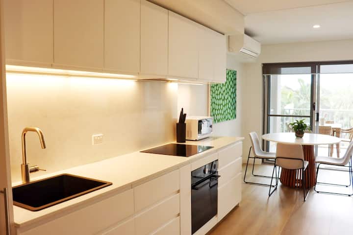 Stunning Unit At Peppers Resort Kingscliff! - Kingscliff