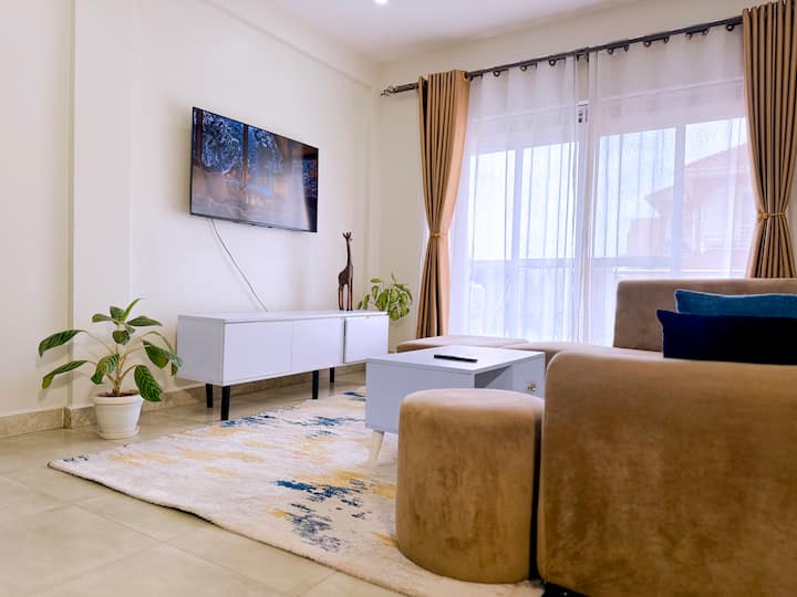 Spacious 3-bedroom Apartment In Muyenga, Bukasa Rd - Kampala