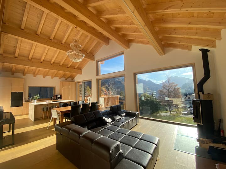Chalet Des Trois Anges, Finhaut - Champéry