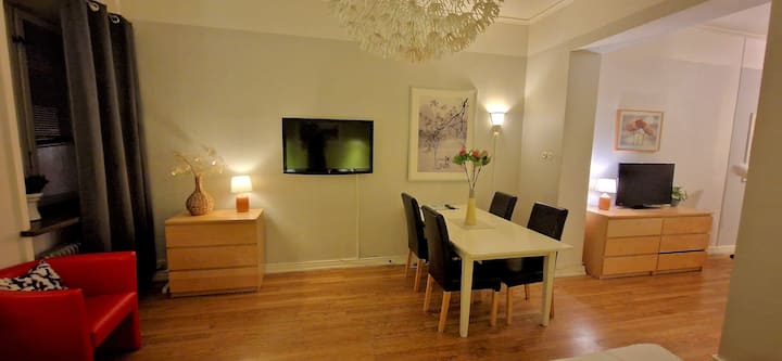 Convenient Apartment In The Absolute City Center - Malmö