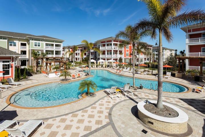 The Montague Unit 4107 - Tampa, FL