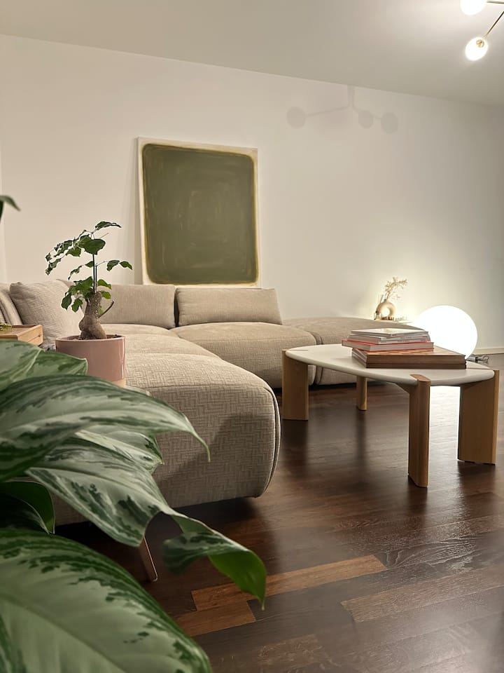 Magnifique Chambre Moderne - Lausanne