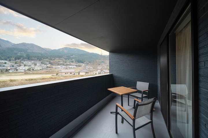 Mono Mina Vacation Villa A Japanese Modern House - 유후인초 가와카미