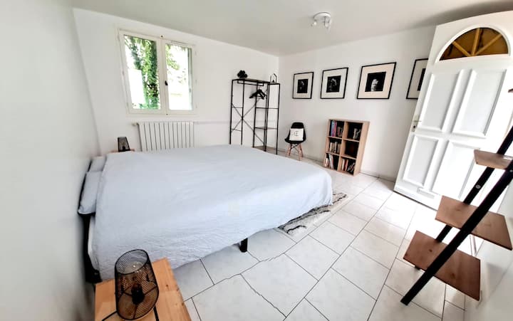 Appartement 60m² + Jardin, Stationnement Gratuit - Haute-Vienne