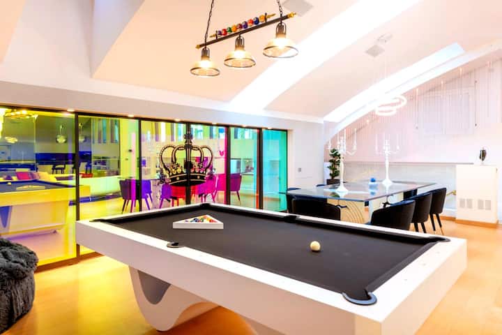 Milan Luxury Home With Private Pool & Spa - Milan