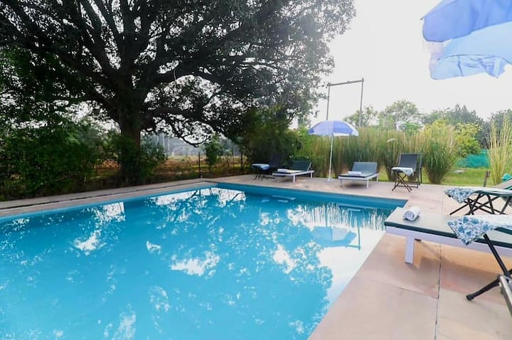 Jungle Book - Swiss Tent - Sawai Madhopur