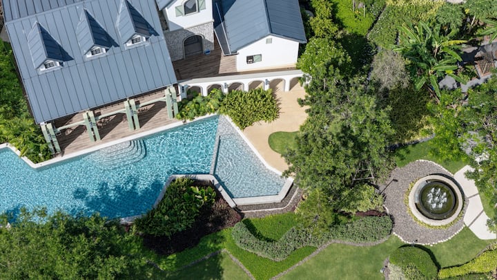 Brand New House 3 Br With Pool Near Airport - Thailand