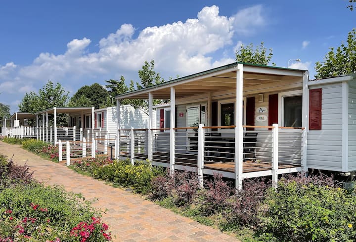 Magnolia B - Solcio Village - Lac Majeur