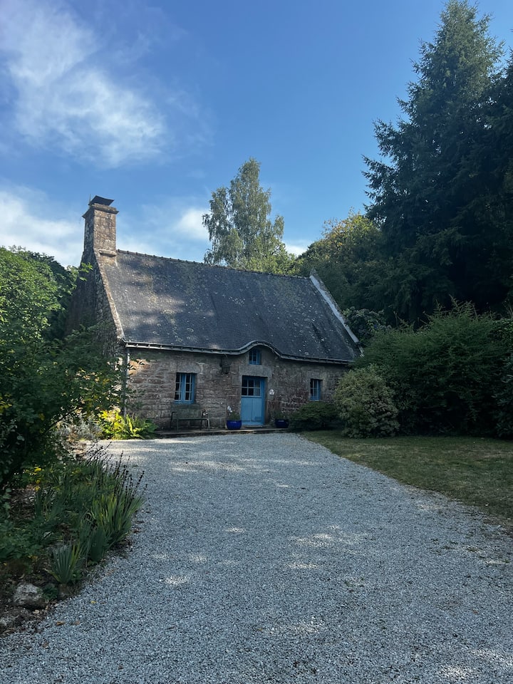 Gîte En Pleine Nature - "Le Cidre" - Baud