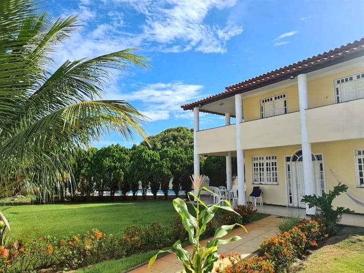 Casa Na Praia De Aruana - Aracaju