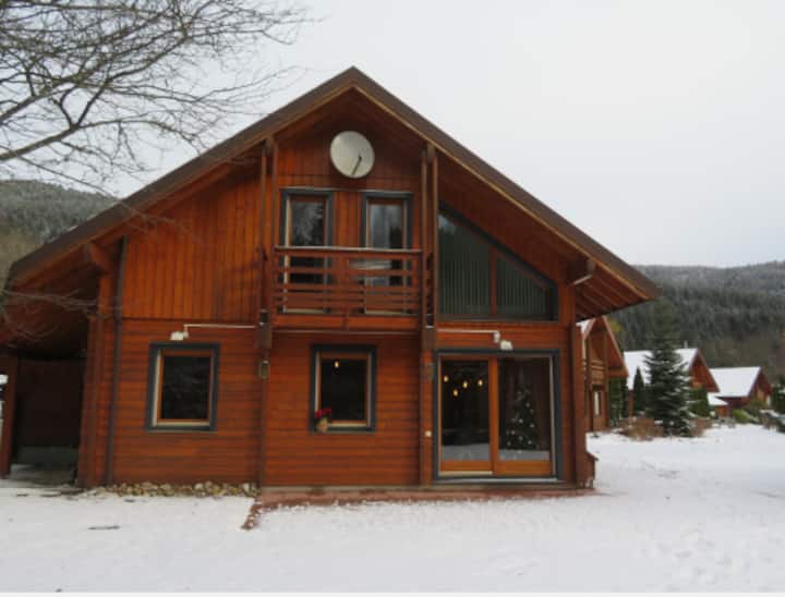 Chalet "Lisière Du Bois" - Gérardmer
