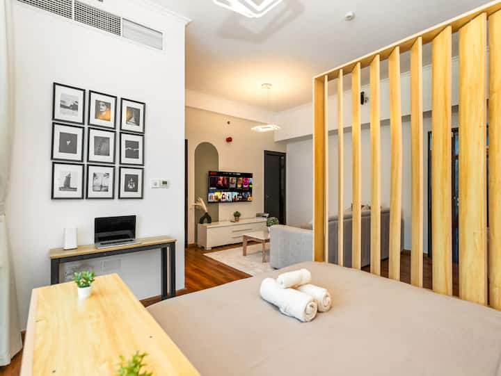 Stunning Apartment In Dubai Marina - Dubai