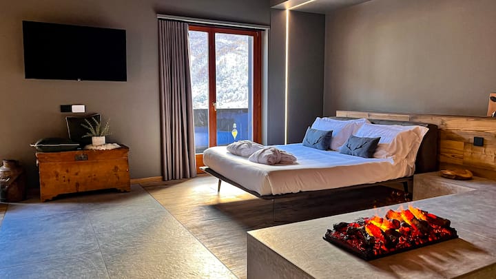 Agarthi Suite Valtellinese - Teglio