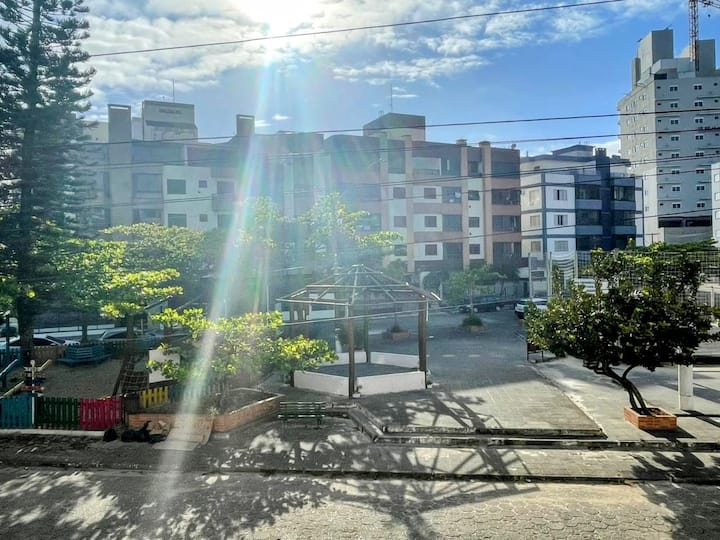 Apto Perto Da Praia. - Laguna