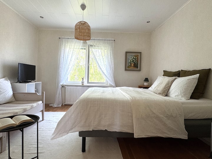 Kaunis Koti Idyllisellä Karjasillalla - Oulu