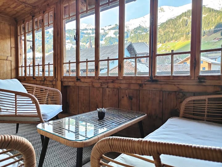 Zentral I 20min Nach Interlaken Und Adelboden - Frutigen