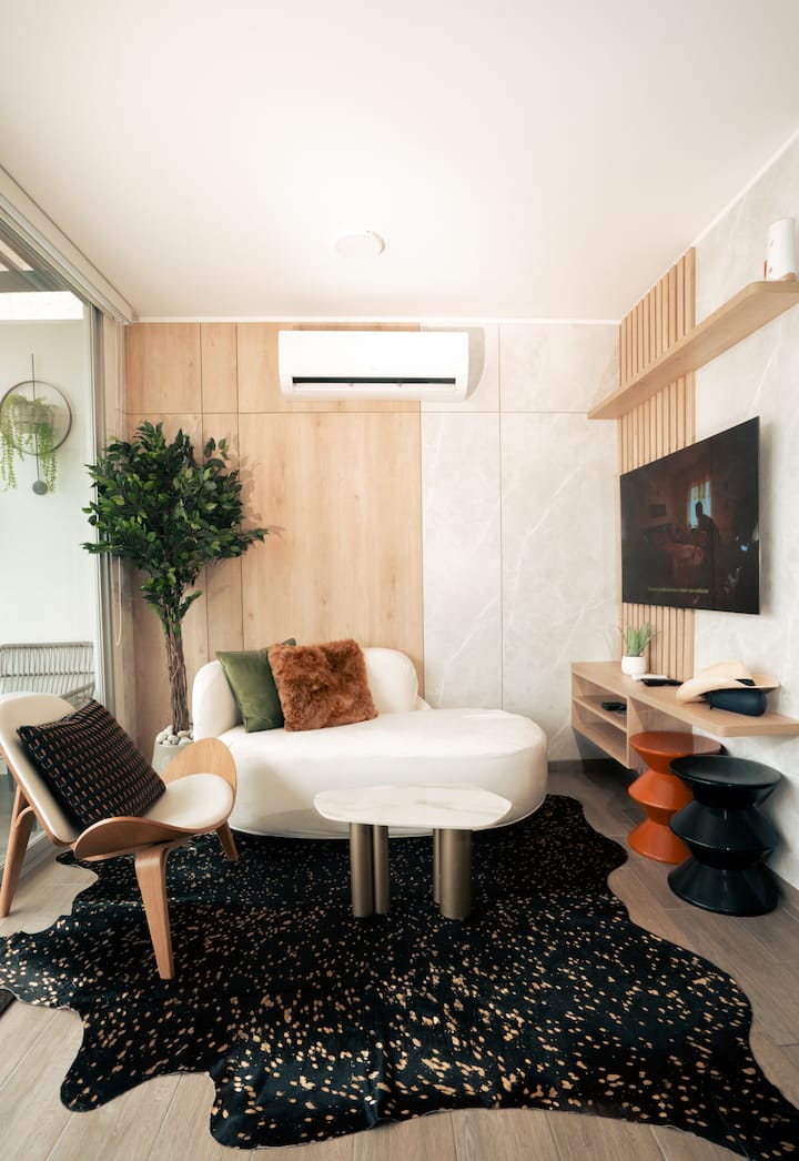 [Host] Juanpa_ Duplex 2br, Ac Y Piscina - Piura