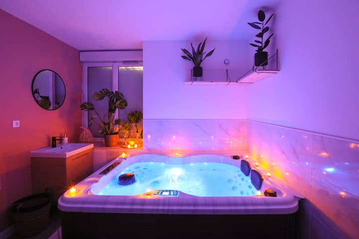 Paradis Perdu - Jacuzzi & Ciné - Le Havre
