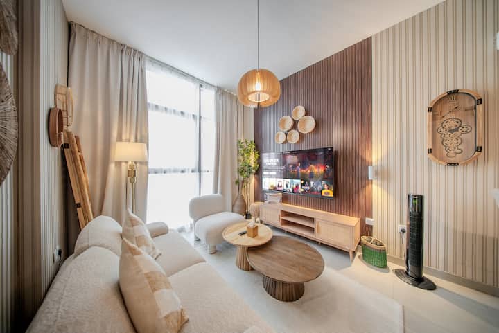 1br Arabian Nights By Blue Cloud Holidays - Sharjah
