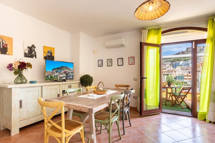 Attico Shardana - Relax In Sardinia - Castelsardo